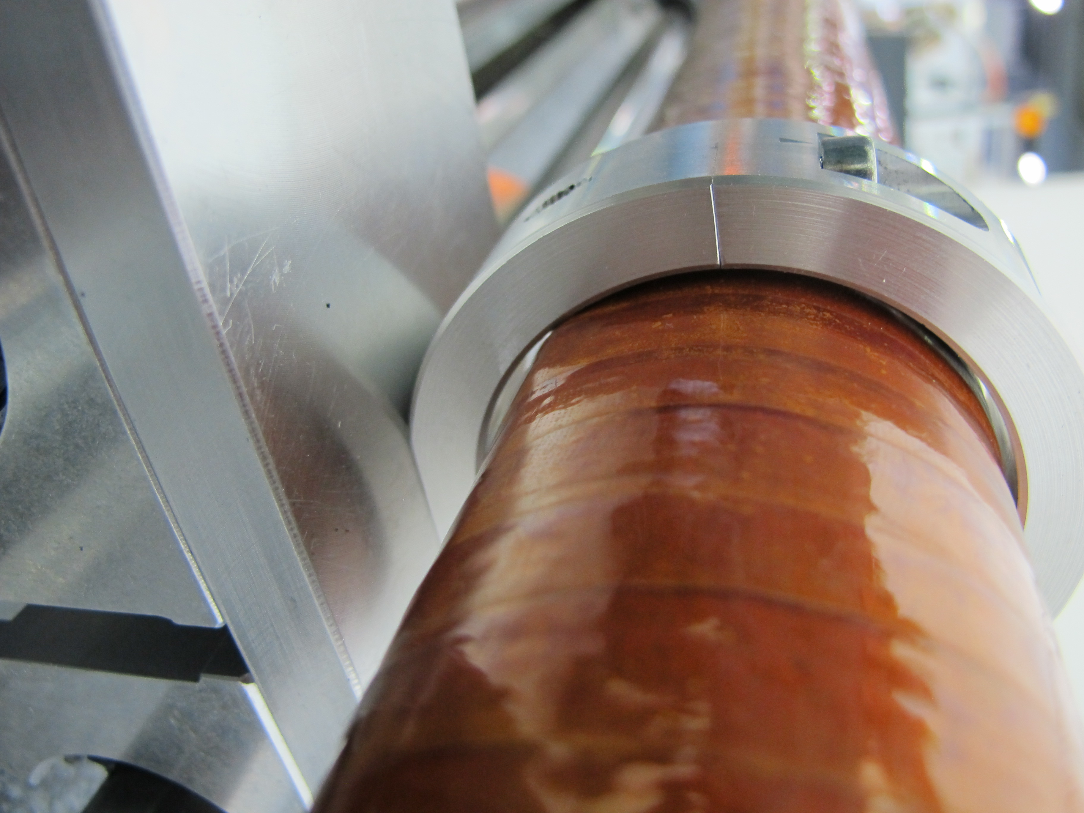 Beam pipe envelope checks (May 29th, 20013)